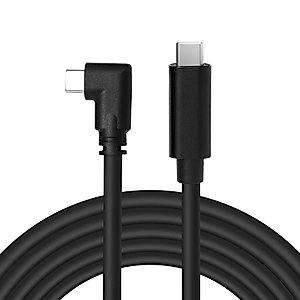 Link Cable 16FT/5M for Quest 2/Quest 1, USB C to USB C High Speed Data Transfer Fast Charging Cable, USB 3.2 Gen 1