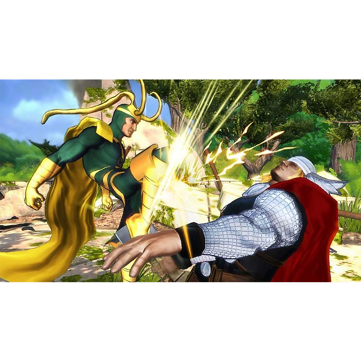 Marvel Avengers: Battle For Earth - Nintendo Wii U (Renewed)