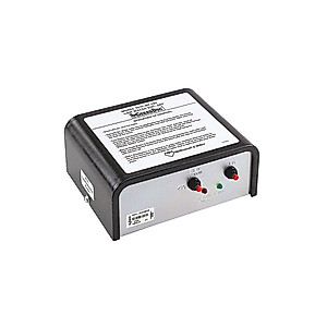 McDonnell & Miller 751P-MT-120 Electronic Low Water Cut-Off Probe, Manual Reset, 120V