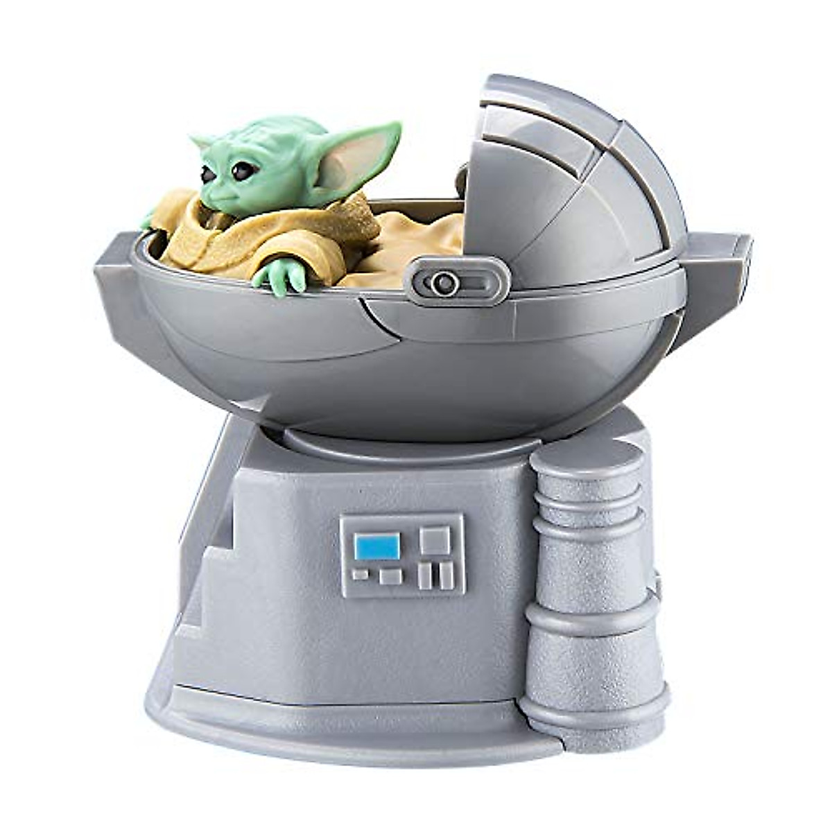 Star Wars The Child Bluetooth Speaker Portable Wireless Crystal Clear for Home, Travel, Outdoor, Rechargeable, The Mandalorian Toy for Kids Ages 4 and Up Compatible with iPhone Samsung