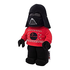 Manhattan Toy Lego Star Wars Darth Vader Holiday Plush Character