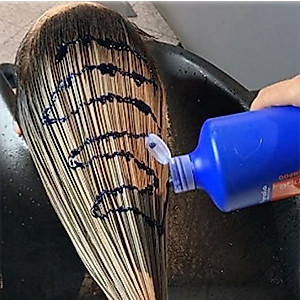 Fanola No Yellow and No Orange Shampoo Package, 1000 ml