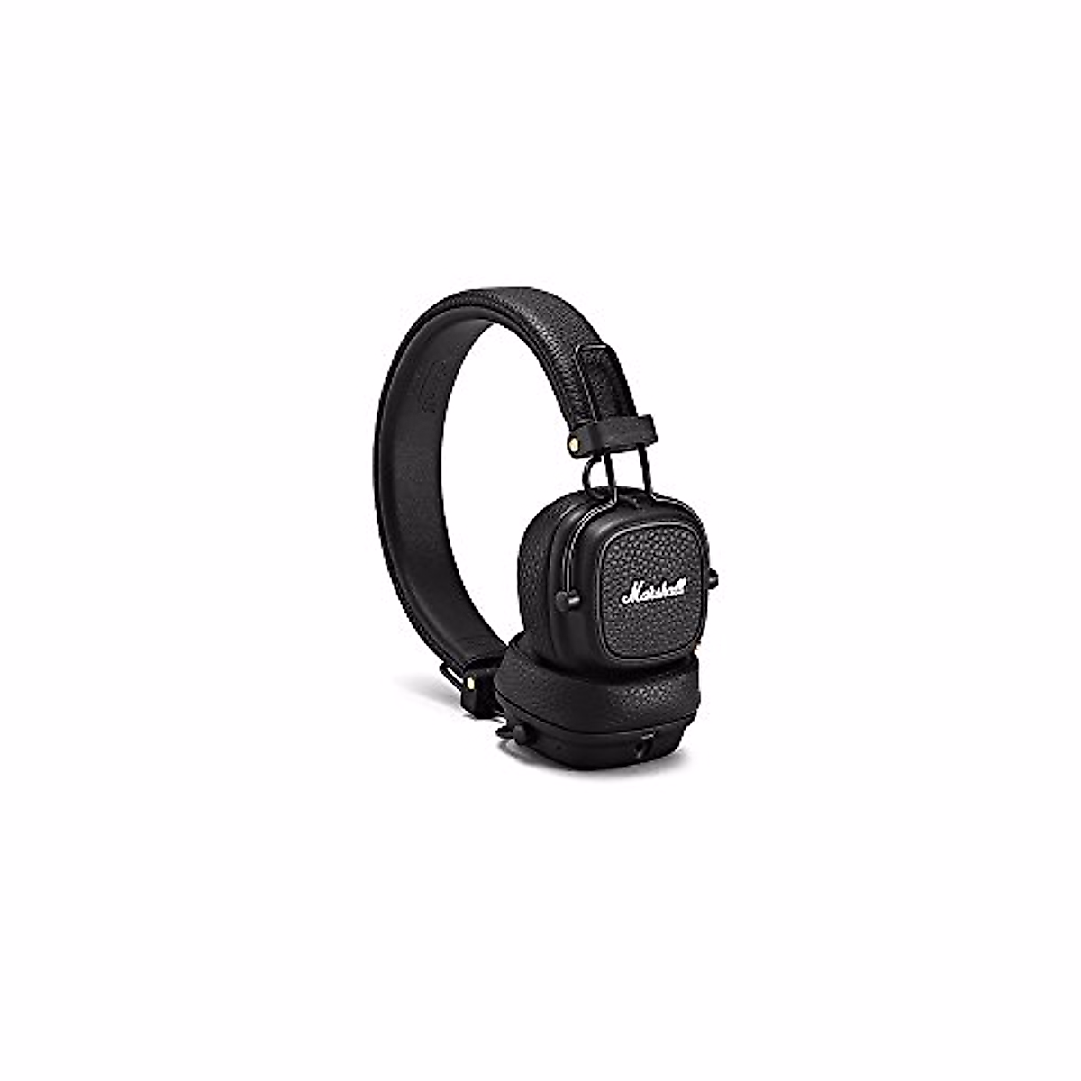 Marshall Major III Bluetooth Wireless On-Ear Headphones, Black - New