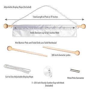 College Flags & Banners Co. Cal Berkeley Golden Bears Window Wall Banner Hanging Flag with Suction Cup