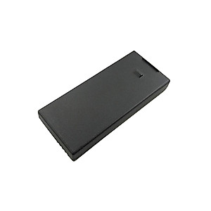 PUOO Accessory 2PCS 3.8V 1100mAh Original Lithium Battery with 3-in-1 Charger for DJI Tello Remote Control Drone
