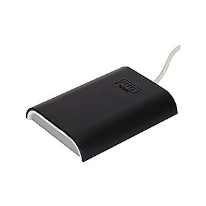 Hid Omnikey, 5427 Contactless Smart Card Reader Gen 2, USB 2.0, Removable Card Retainer, Dual Freq Read, Native Ccid Keyboard Emulation Dtk Avail,