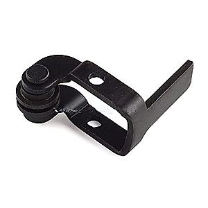 Replacement Part for M.C Jig Saw Guide Wheel Roller Replacement for Bosch Jig Saw GST 85 GST85 GS86PB GST85PBE Reciprocating Rod Guide Spare Parts - (Type: Khaki)