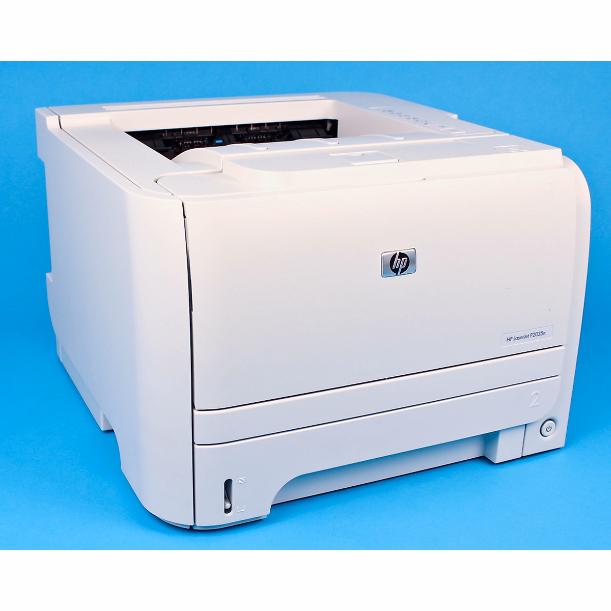 HP LaserJet P2035N Laser Printer (CE462A) - (Renewed)