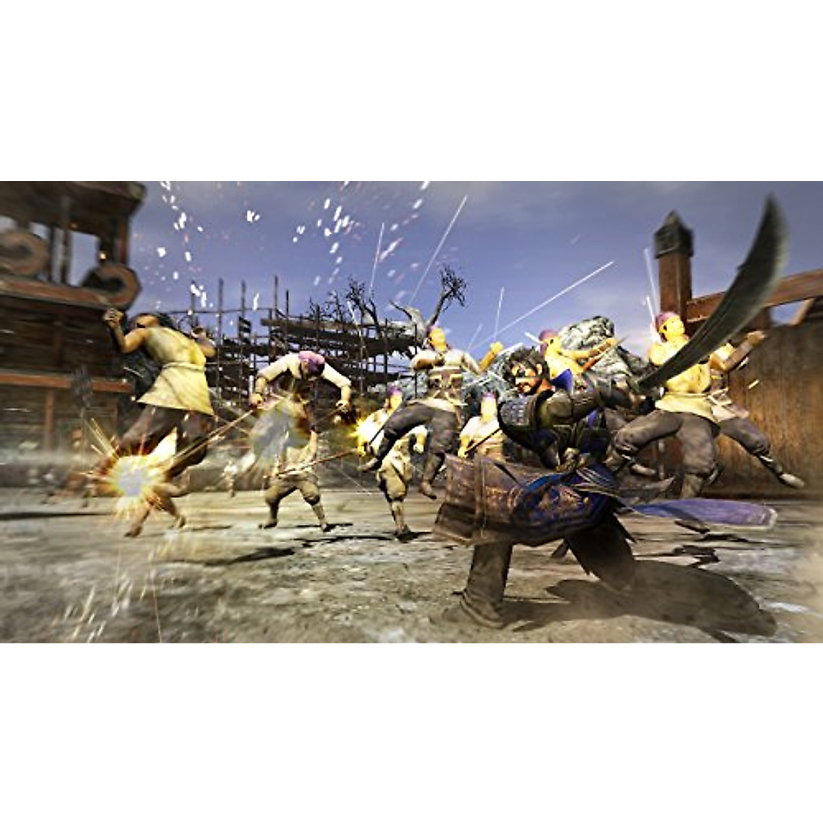 DYNASTY WARRIORS 8 Empires - Xbox One