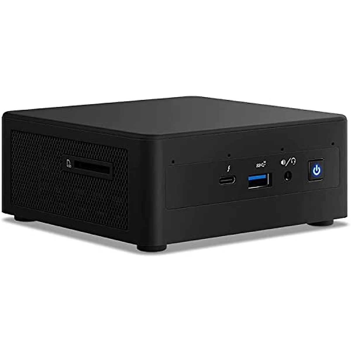 Intel NUC 11 Pro Performance Kit NUC11PAHi7 i7-1165G7, 32GB RAM, 1TB SSD Mini PC Business Gaming Desktop, Thunderbolt 3, Wi-Fi, 3-YR Warranty, IST Power Cable, Win 10/11 Pro