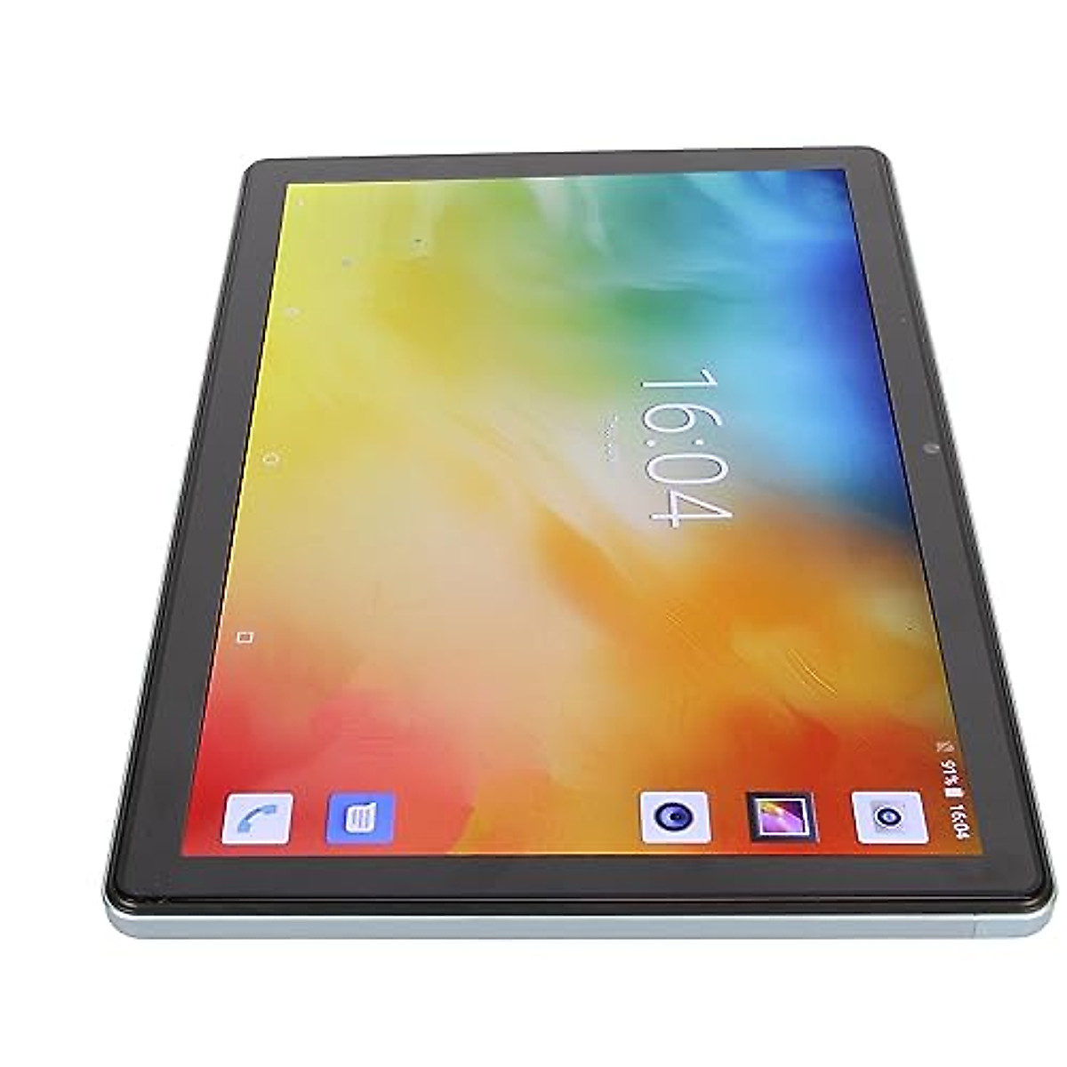 Haofy Office Tablet, US Plug 100‑240V 12GB RAM 256GB ROM 10 Core 5G WiFi 4G LTE Tablet PC for Family (#3)