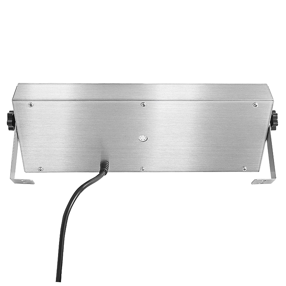 S2SQURE Restaurant Digital Kitchen Timer | 8-Channel | Led Loudly | 8-Group Food Timer | Independent Count Down | Stainless Steel | for Pizza Coffee Fast Food Fries Cooking