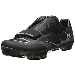 PEARL IZUMI Women's W X-Project 2.0 B/b Cycling Shoe, Black/Black, 41 EU/9.2 B US