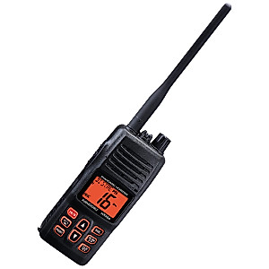 Standard Horizon HX400 W/SBR-29LI, Handheld VHF Marine Radio
