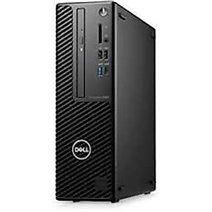 Dell Precision T3460 SFF 16GB 512GB SSD Core™ I5-12500 3.0GHz WIN11P, Black (Renewed)