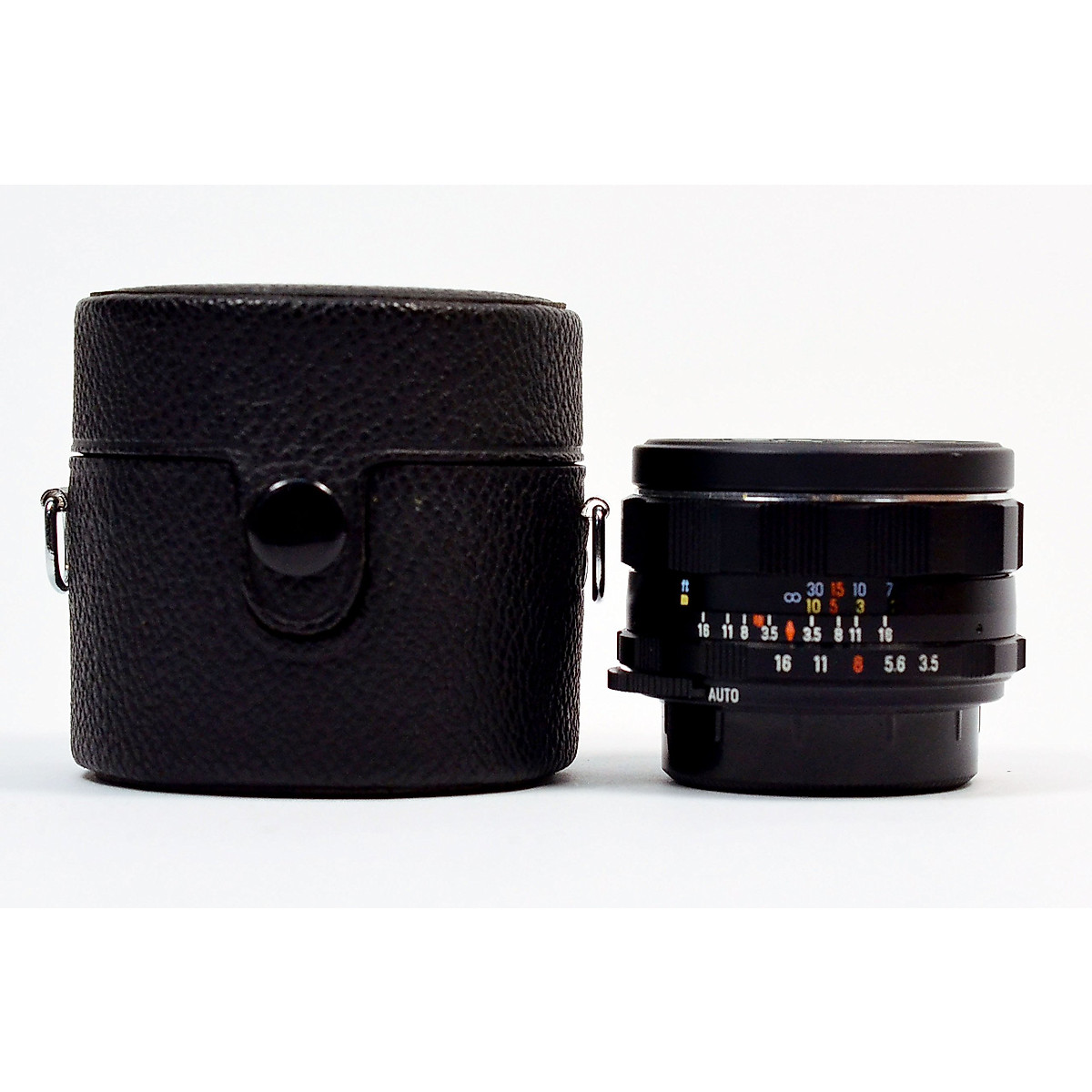 PENTAX Super TAKUMAR 35mm F/3.5 MF Lens (M42 / thread mount)