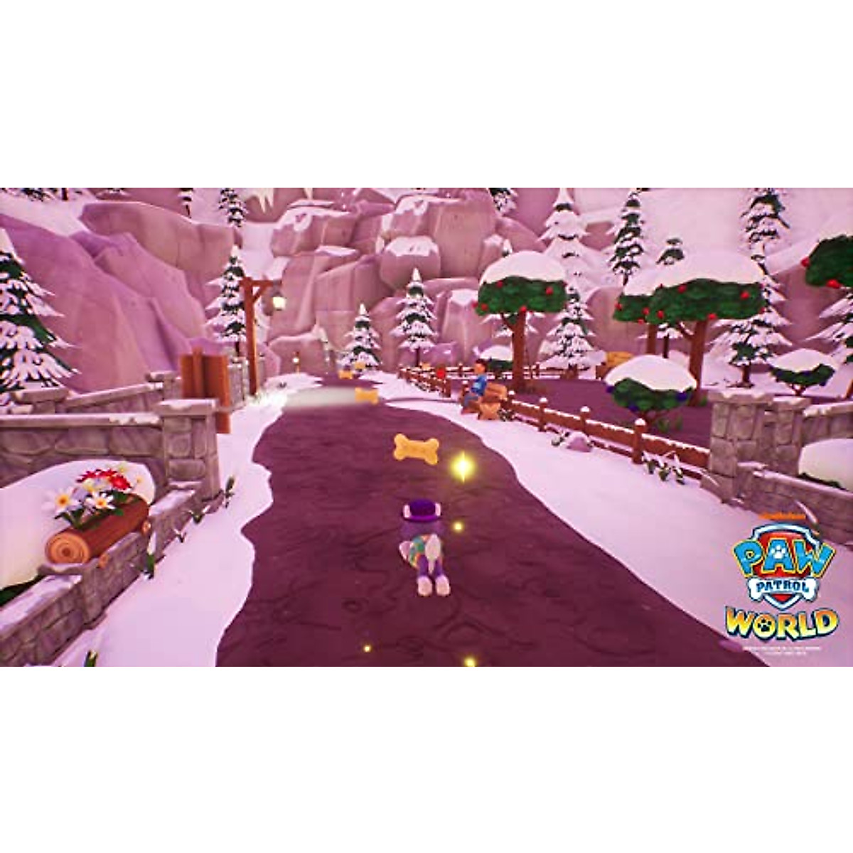 Paw Patrol World - PlayStation 4