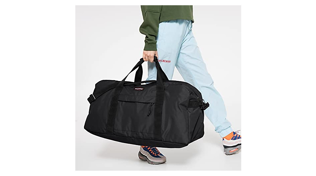 Eastpak TERMINAL +: Sleek Black Style