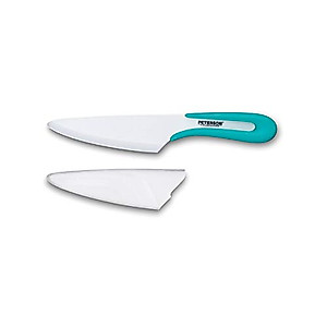 Peterson Housewares 5" Ceramic Knife Color: Green