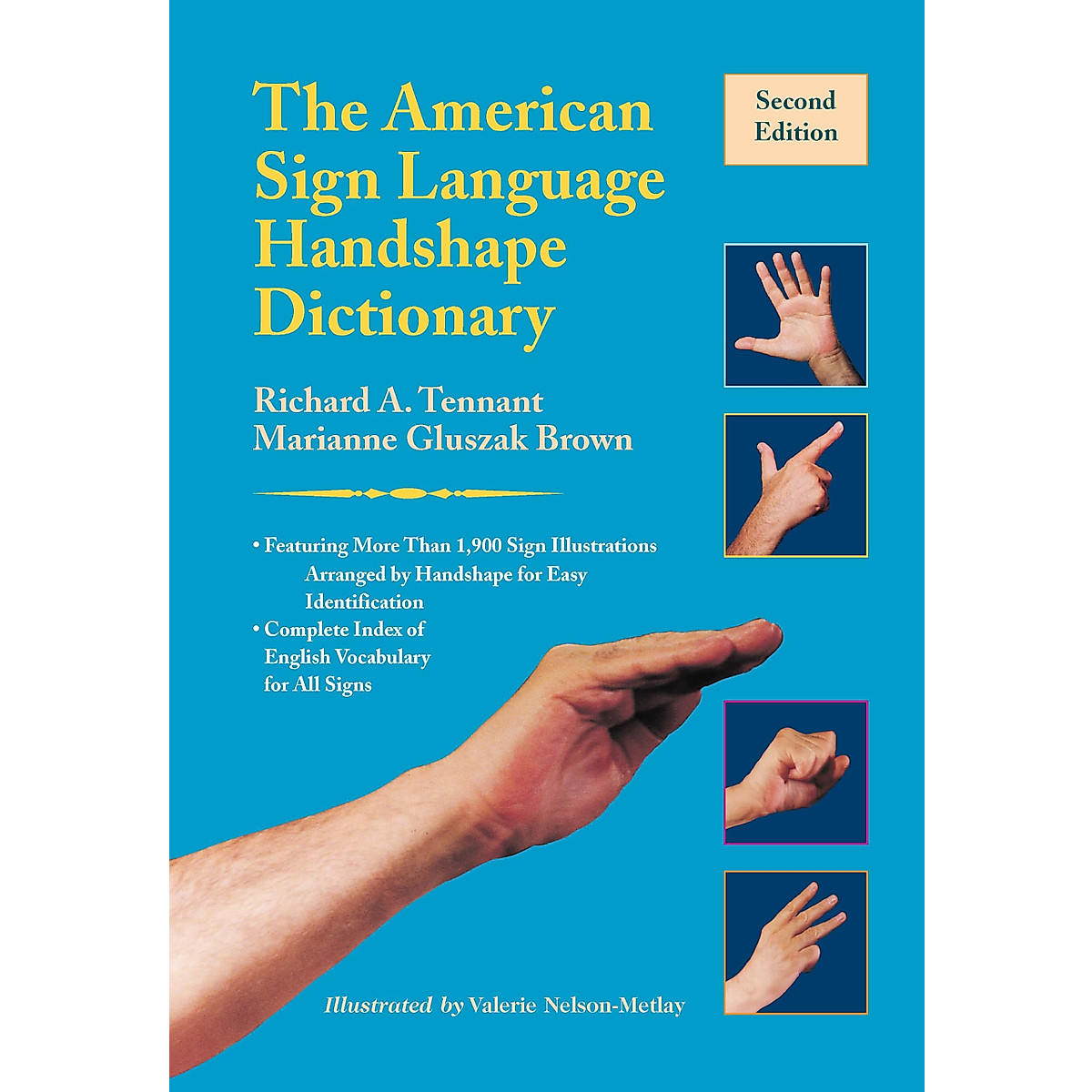 The American Sign Language Handshape Dictionary