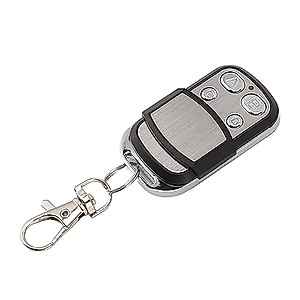 Door Remote Control 4 Buttons Appliances Transmitter Opener Garage Door for Launch Handle Door Controller Opening Tool with Garage Door Garage Door Controller Garage Door