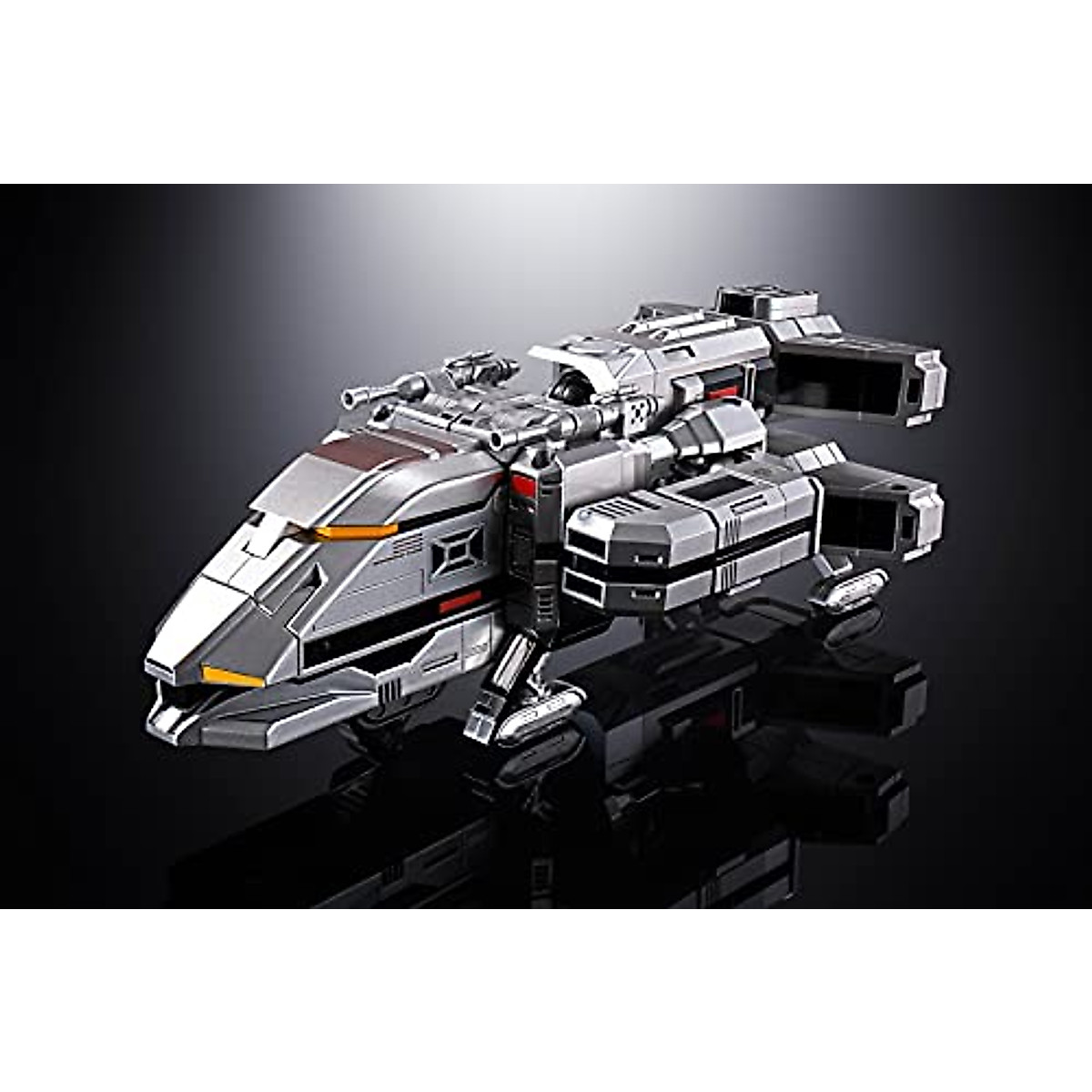 TAMASHII NATIONS - MegaBeast Investigator Juspion - GX-97 DAILEON, Bandai Spirits Soul of Chogokin