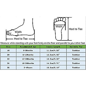 Baby Walking Shoes Toddler First Walkers Non-Slip Soft Sole Slip-On Sneakers Casual Summer Mesh Lightweight Sock Shoe Army Green,6-12 Months Infant