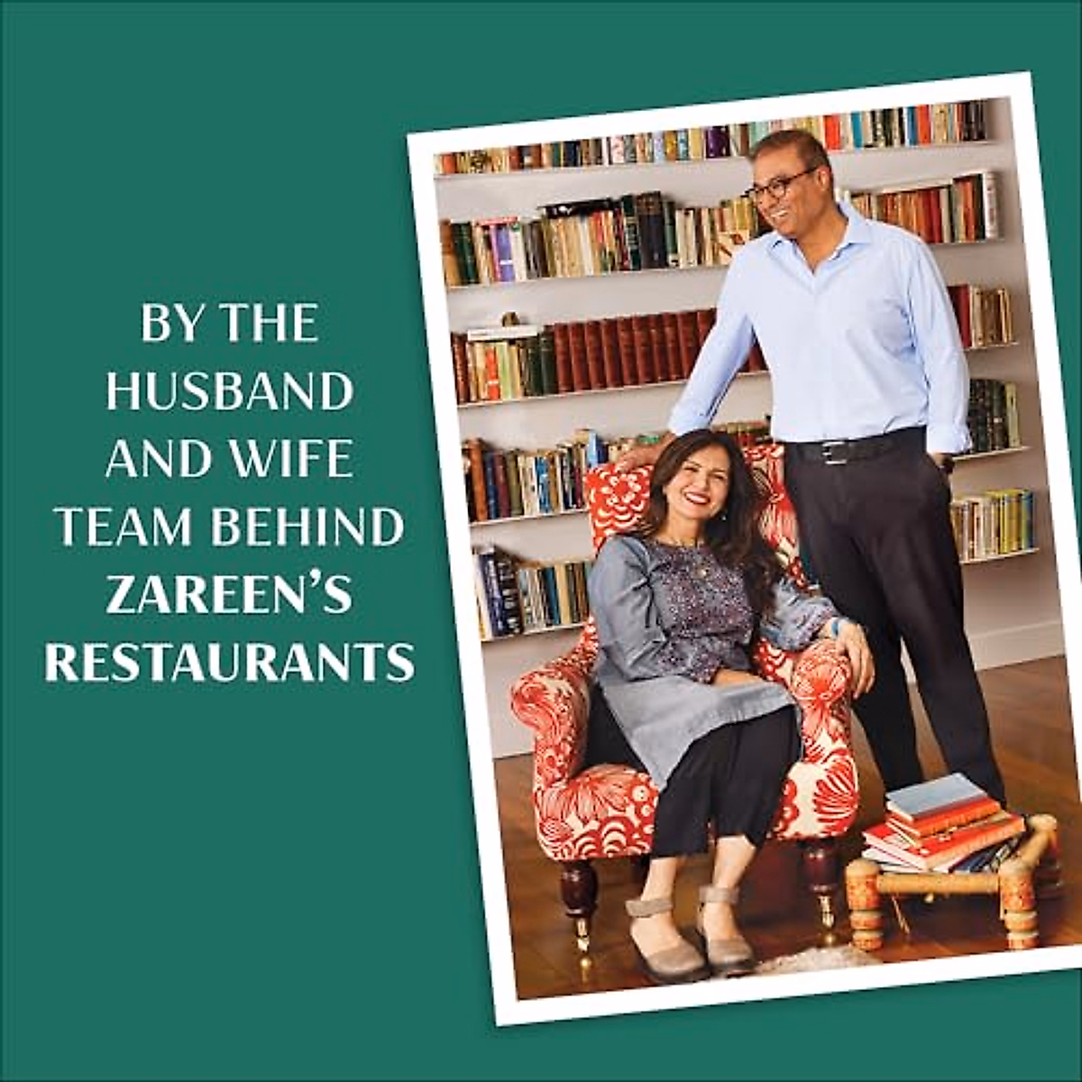 Zareen’s Pakistani Kitchen: Recipes from a Well-Fed Childhood