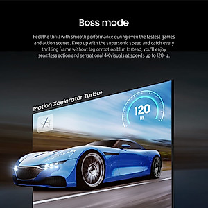 SAMSUNG 75-Inch Class Neo QLED 4K QN85C Series Neo Quantum HDR, Dolby Atmos, Object Tracking Sound, Motion Xcelerator Turbo+, Gaming Hub, Smart TV with Alexa Built-in (QN75QN85C, 2023 Model)