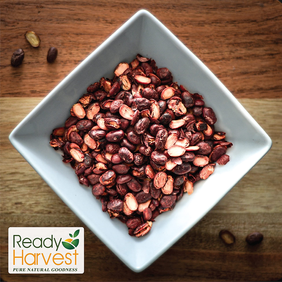 Ready Harvest Red Beans Canned Food Canned Beans Quick-Cook Beans Emergency Food Supplies Survival Food Emergency Food Rations #10 Can 25-Year Shelf Life 3 lbs
