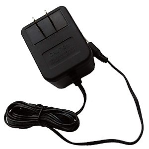 UPBRIGHT 6V AC Adapter Compatible with AT&T VTech CS6114 CS6124 CS6419 CS6529 CS6649 CS6729 CS6729-2 CS6759 CS6829 CS6859 EL52103 EL52203 DECT 6.0 Cordless Phone 6VAC 300mA AC6V Power Supply Charger