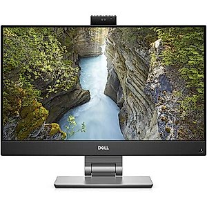 Dell OptiPlex 7410 All-in-One Plus Desktop - 23.8" FHD Display - Intel Core i7-13700 16-Core (13th Gen) - 16GB - 256GB SSD - 4 Years ProSupport + ADP Service