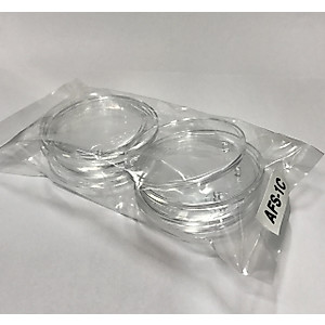 STAR WARS Clear Action Figure Stands for Modern 1995 to Current Quantity of 10