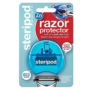Steripod Razor Protector Asst 91222
