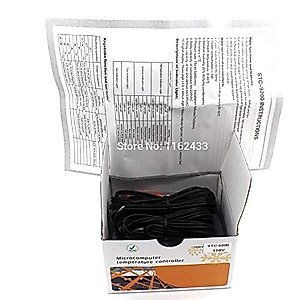 STC-9200 AC 110V Temperature Controller with Refrigeration defrost Fan Alarm Function and Two sensors