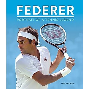 Federer: Portrait of a Tennis Legend (Y)