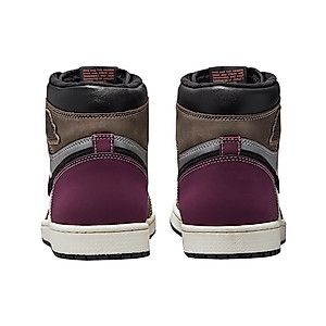 Jordan Mens Air 1 High OG DH3097 001 Hand Crafted - Size 9.5