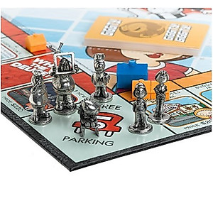 Usaopoly Family Guy Collector's Edition Monopoly