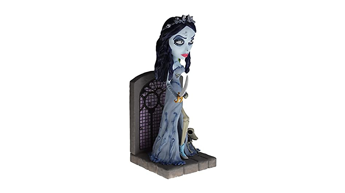 Royal Bobbles Corpse Bride Emily Bobblehead - Collectible Figurine