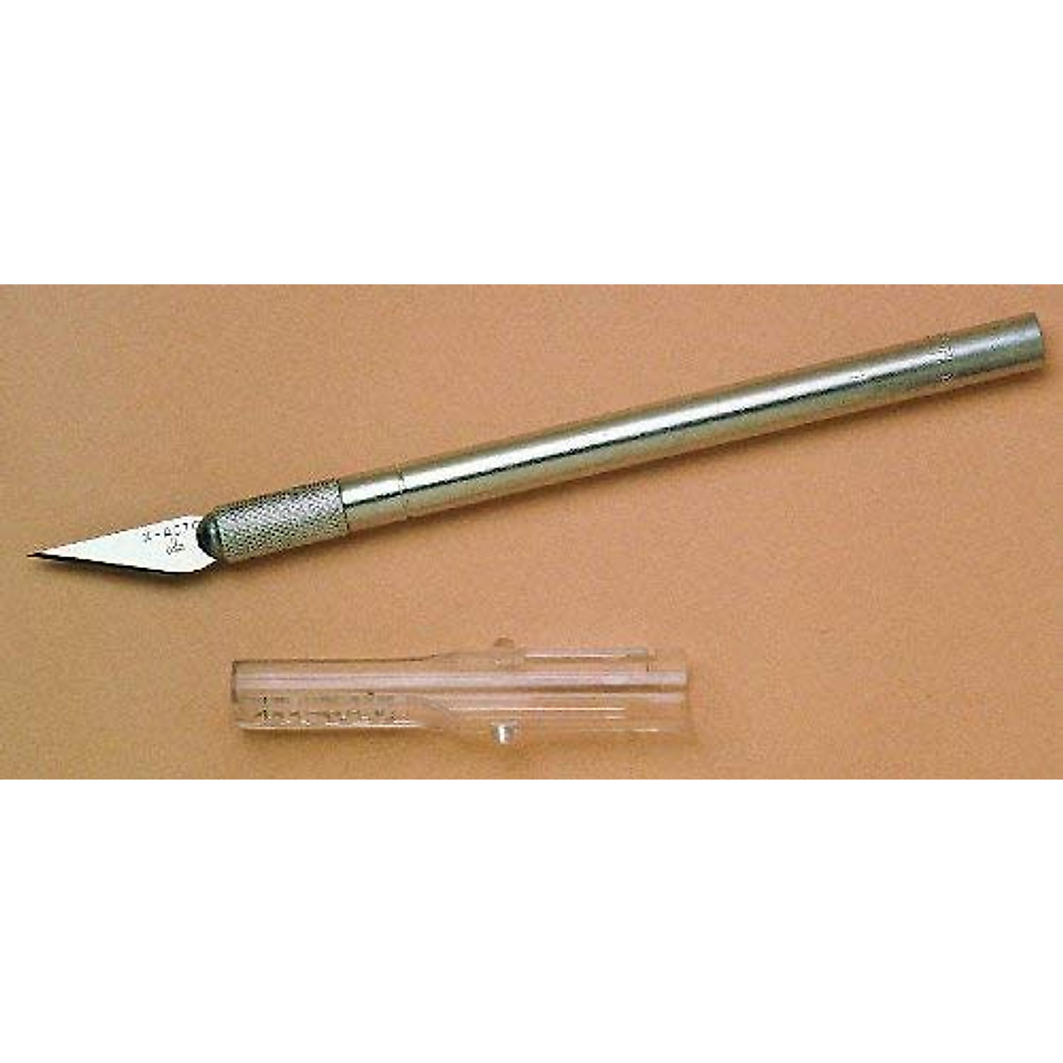 X-ACTO X3311 N0. 1 Precision Knife With 5 No. 11 Blades, #1 Knife