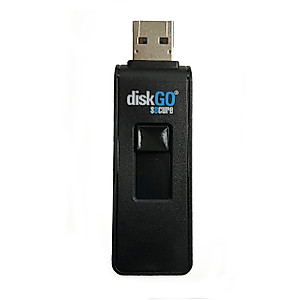 Edge DiskGO Secure Pro - USB Flash Drive - 64 GB (PE242978)