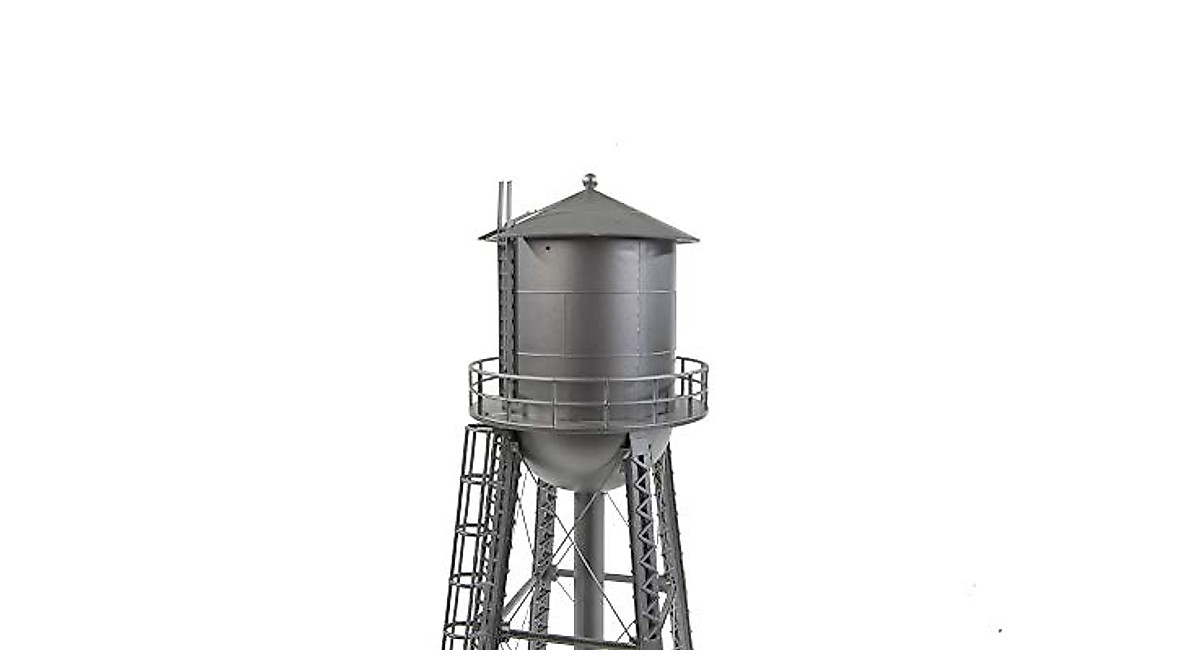 Walthers Cornerstone HO Scale City Water Tower Model