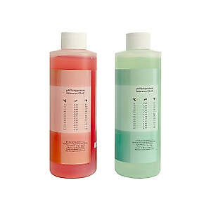 Apera Instruments AI1113 pH Calibration Buffer Solution Kit (7.00, 4.00), 8 oz. Each