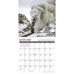 Union Pacific 2021 Wall Calendar