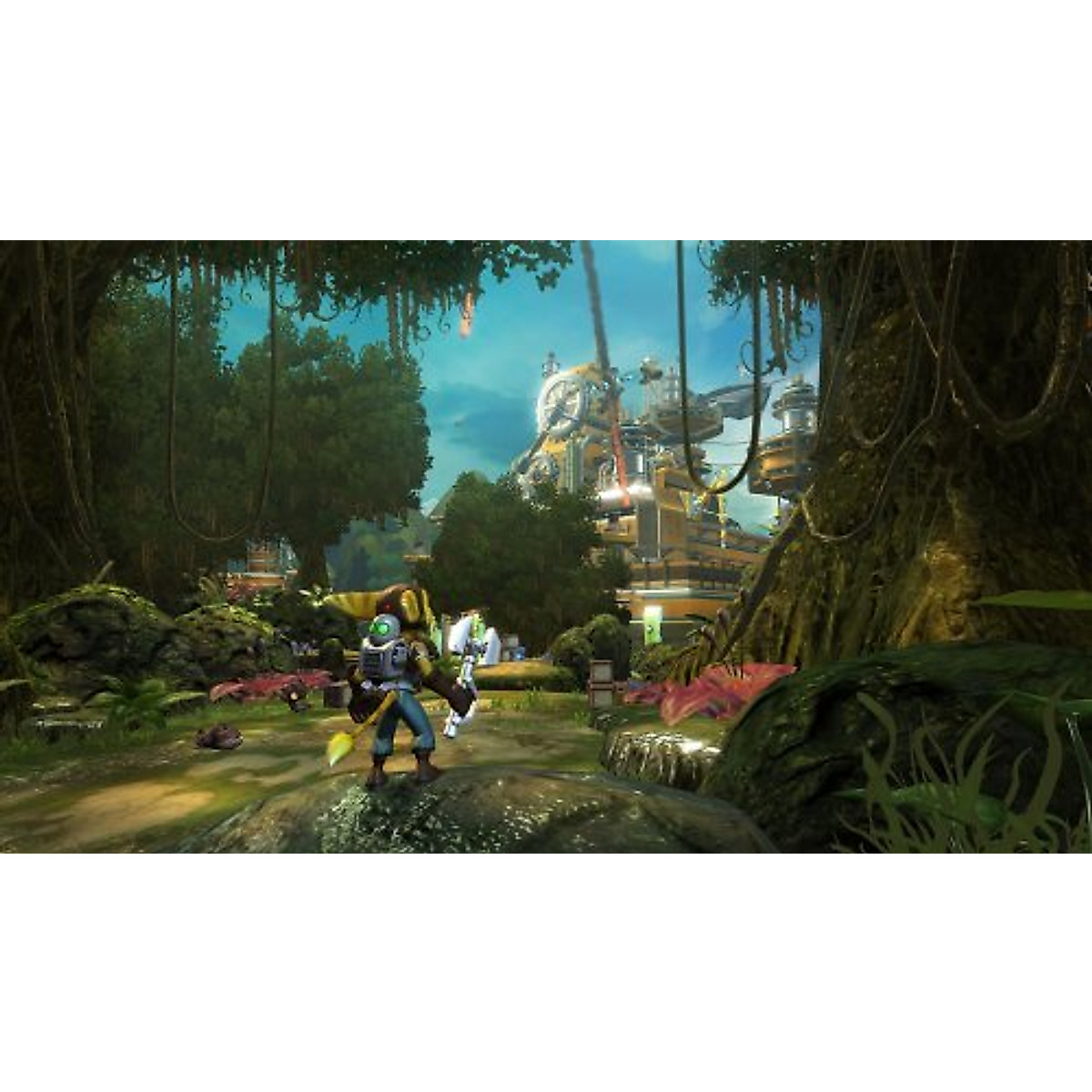 Ratchet and Clank Future: Tools of Destruction - Playstation 3 (Renewed)