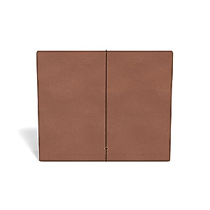 Staples 333054 Expand Wallets Reinf Gussets Ltr 9 1/2X11 3/4 5 1/4 Expan 10/Bx