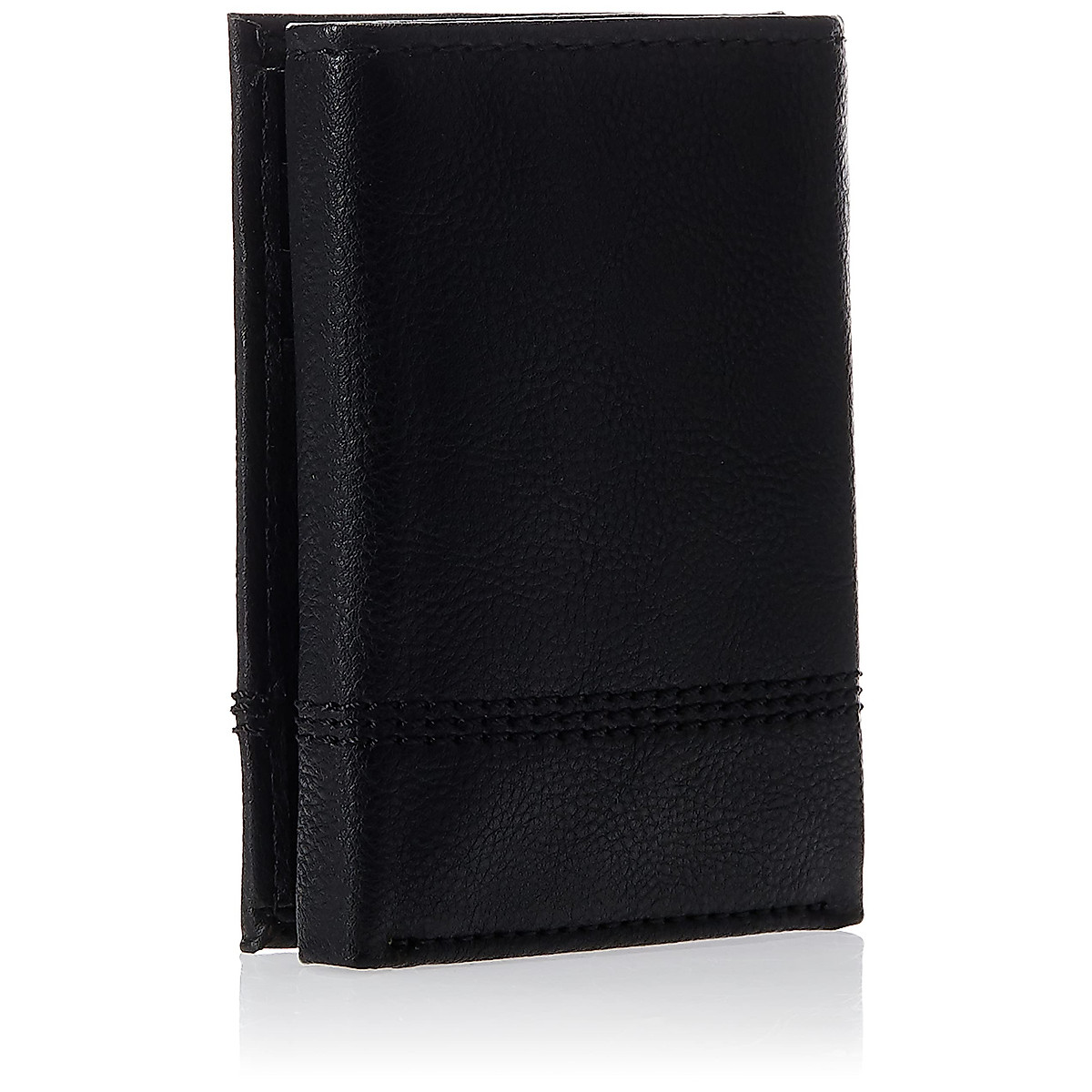 Columbia Men's Standard RFID Trifold Wallet, Black Jack, One Size