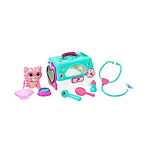 Just Play Doc McStuffins Pet Vet On The Go Pet Carrier Whispers Playset