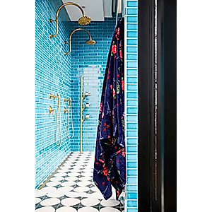 Betsey Johnson | Fleece Collection | Blanket - Ultra Soft & Cozy Plush Fleece, Lightweight & Warm, Perfect for Bed or Couch, Queen, Floral