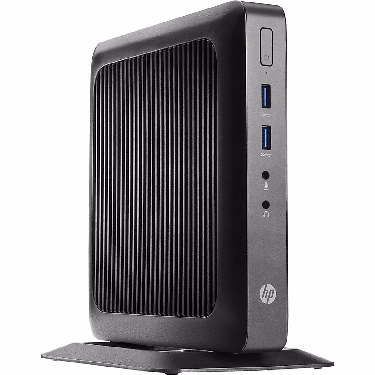 HP t520 Flexible Thin Client G9F10AT#ABA 1.2GHz 4GB RAM 16GB Flash WiFi bgn BlueTooth 4.0 W7E,Black